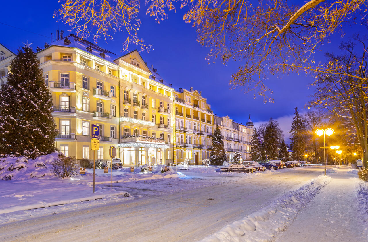 Spa Resort Pawlik - Aquaforum | Magazín | Golf Vacations